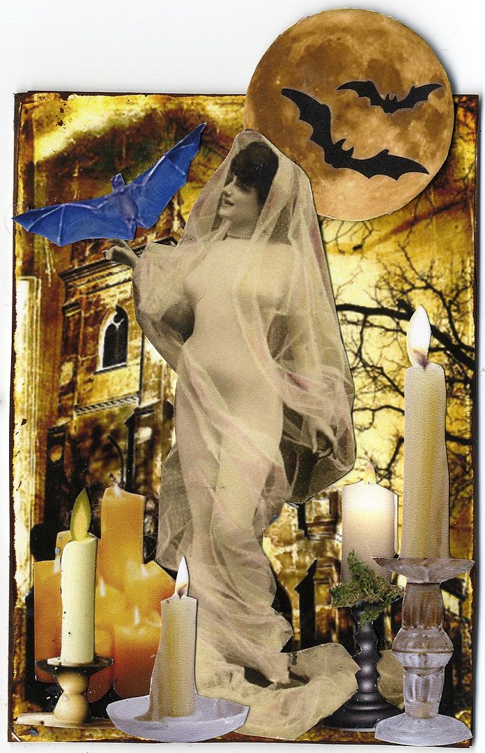 Artfully Musing: September 2011